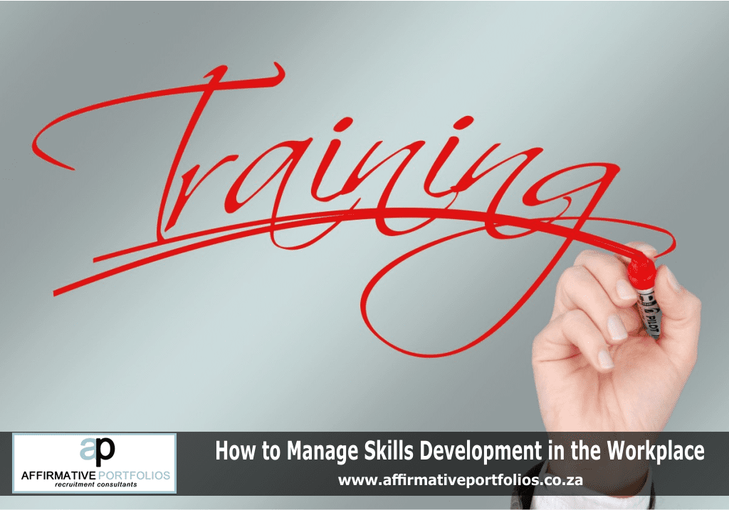 Managing Skill Development in the Workplace | Placement Blog