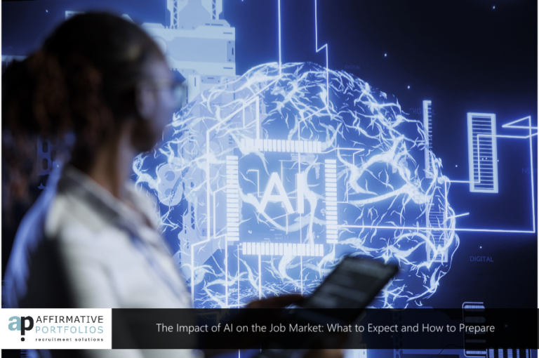 The Impact of AI on the Job Market: What to Expect and How to Prepare ...